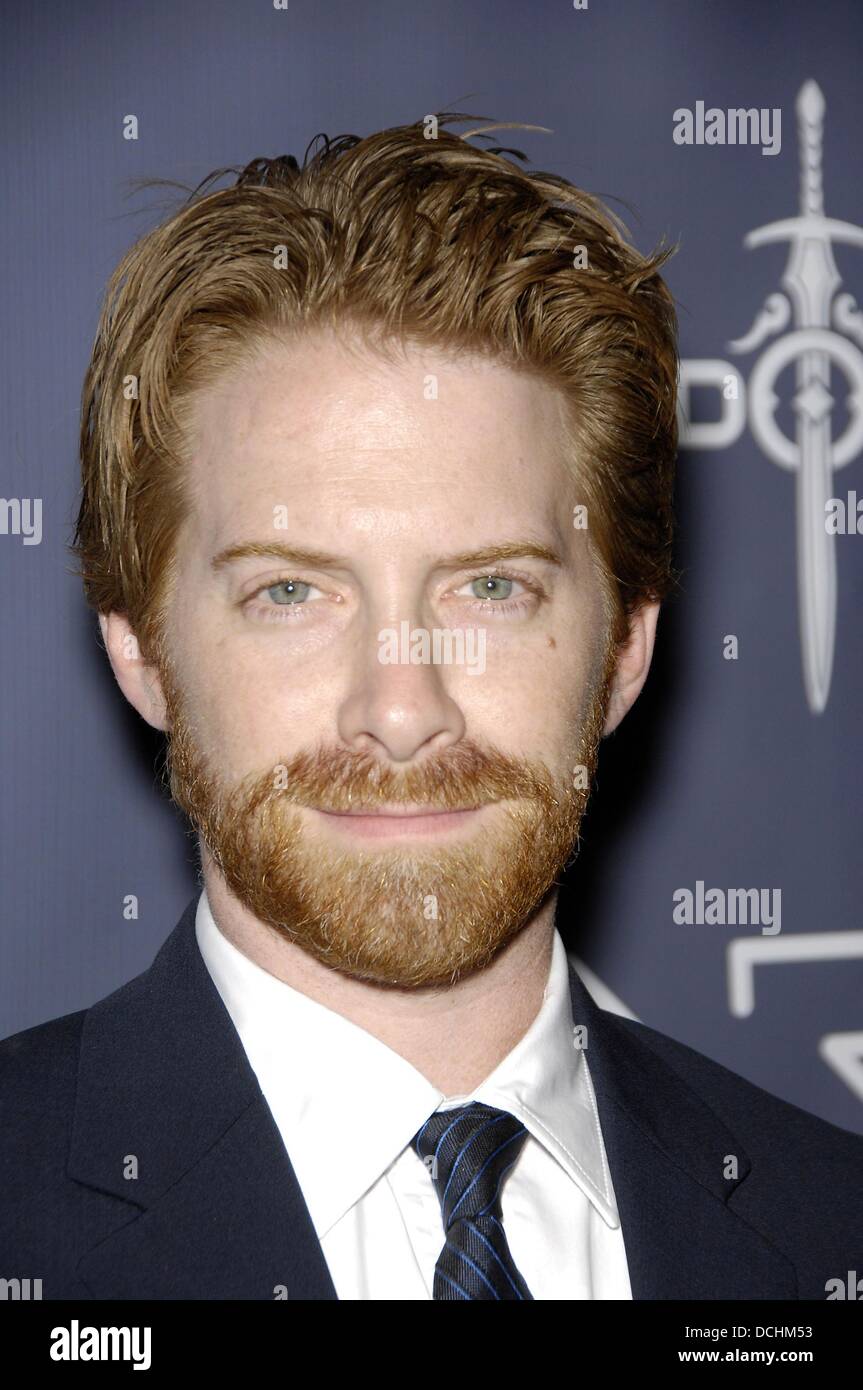 Los Angeles, CA. 18th Aug, 2013. Seth Green at arrivals for The 1st ...