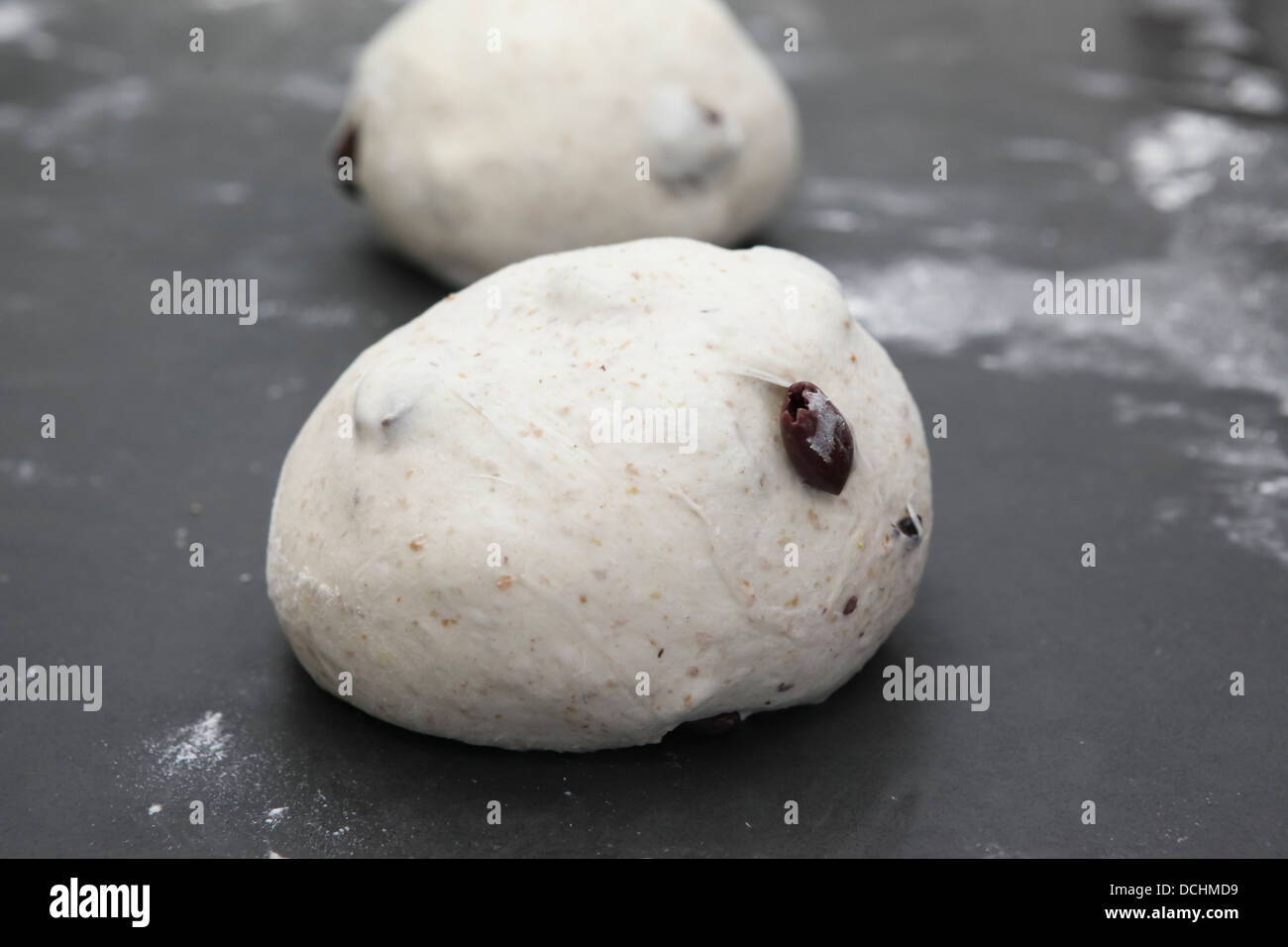 The dough also rises hi-res stock photography and images - Alamy