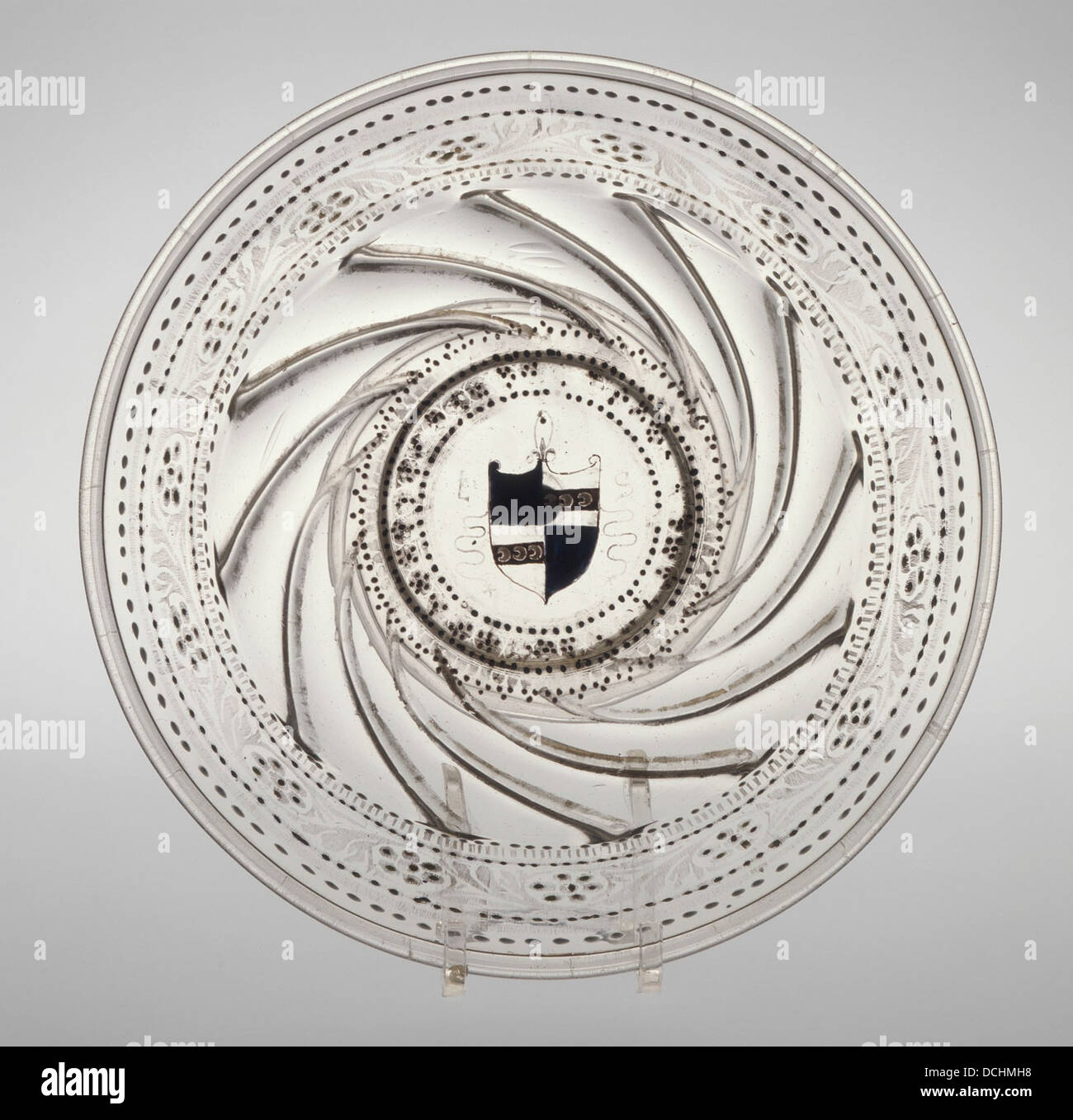 The Tazza with the Arms of the Strozzi Family is an artifact from the ...