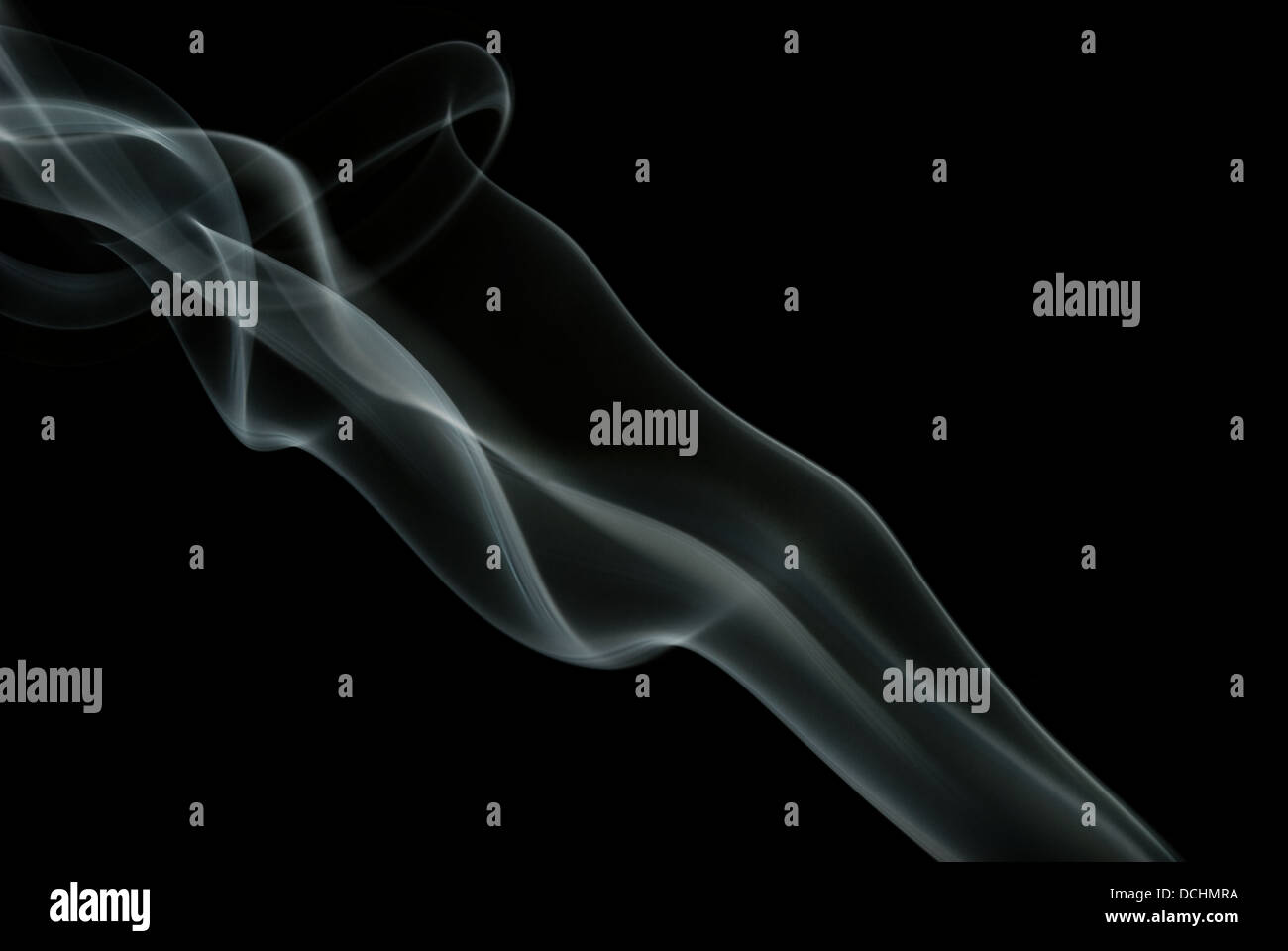 Incense burning white smoke hi-res stock photography and images - Alamy