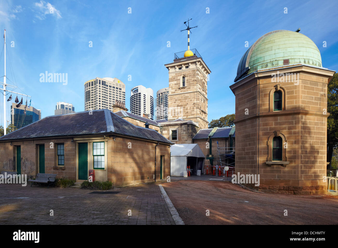 Sydney Observatory Stock Photos & Sydney Observatory Stock Images - Alamy