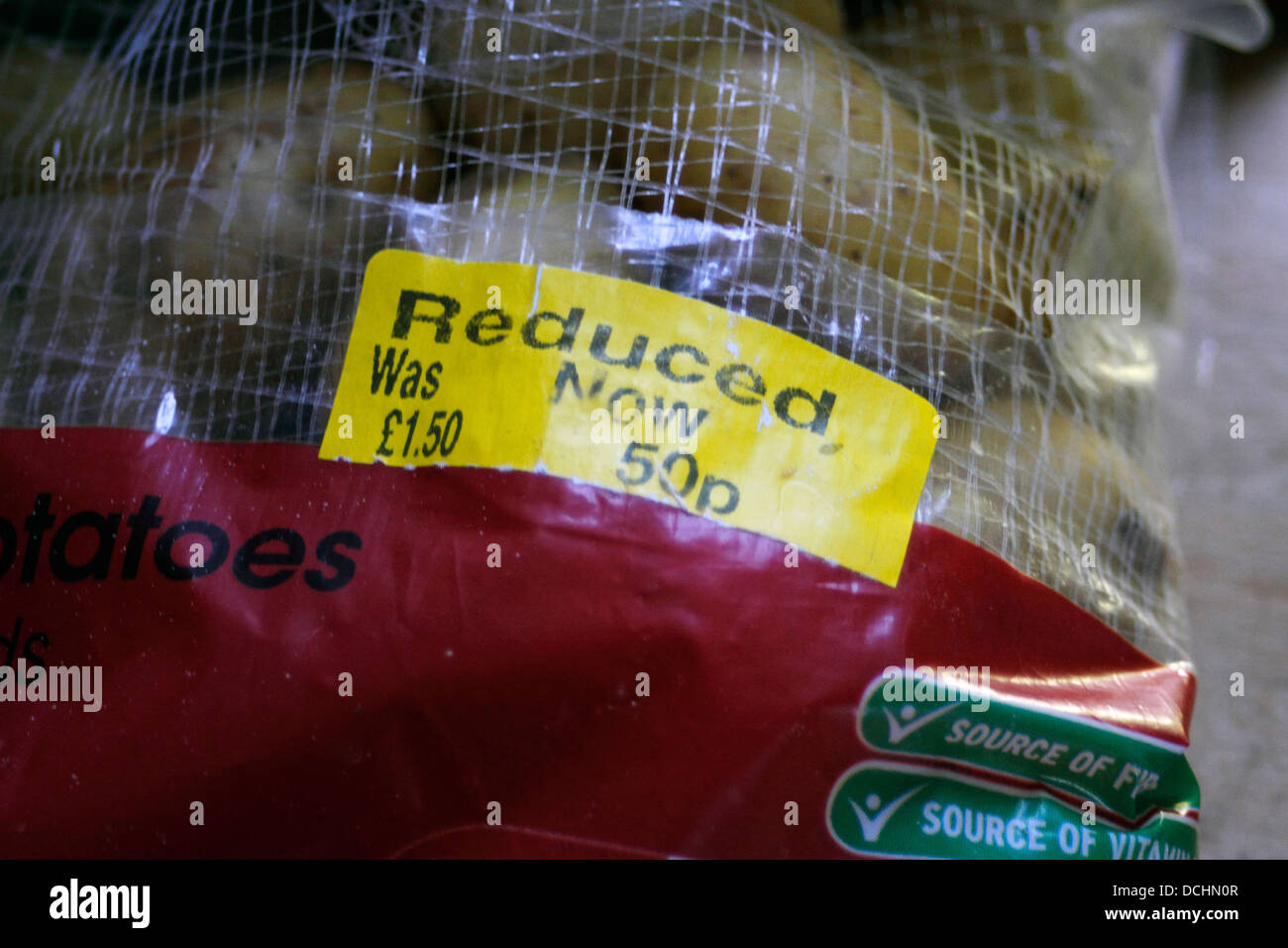 Reduced Sticker High Resolution Stock Photography and Images - Alamy