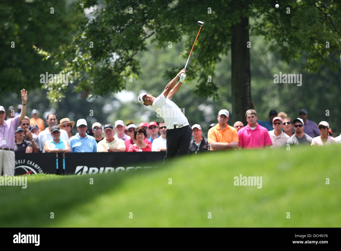 Hideki Matsuyama (JPN), AUGUST 1, 2013 - Golf : Hideki Matsuyama of ...