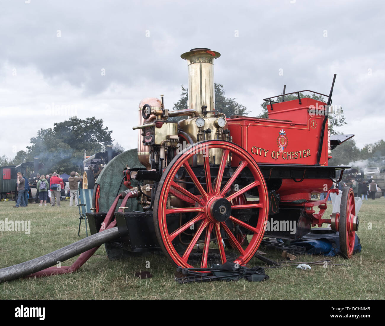 Steam Powered Fire Engines at Jason Weston blog