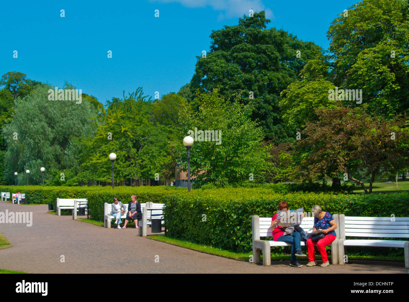 Kadrioru park hi-res stock photography and images - Alamy
