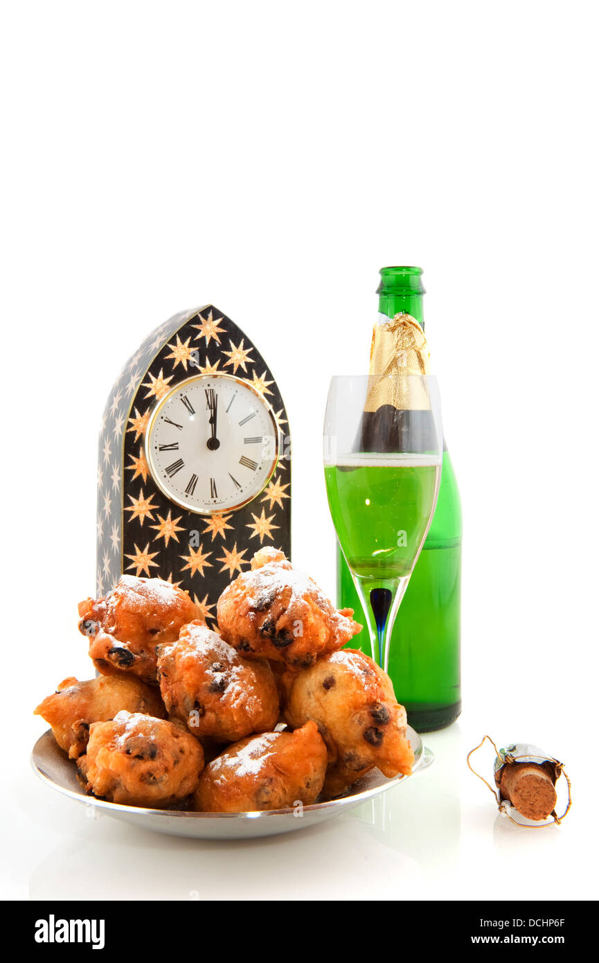Dutch New Years Eve Stock Photo Alamy