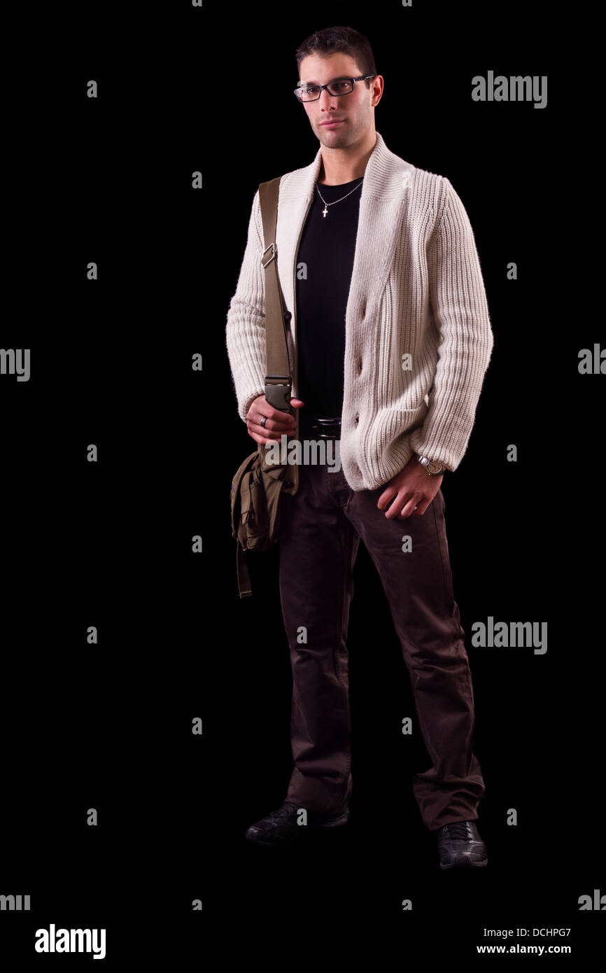 Average man body hi-res stock photography and images - Alamy