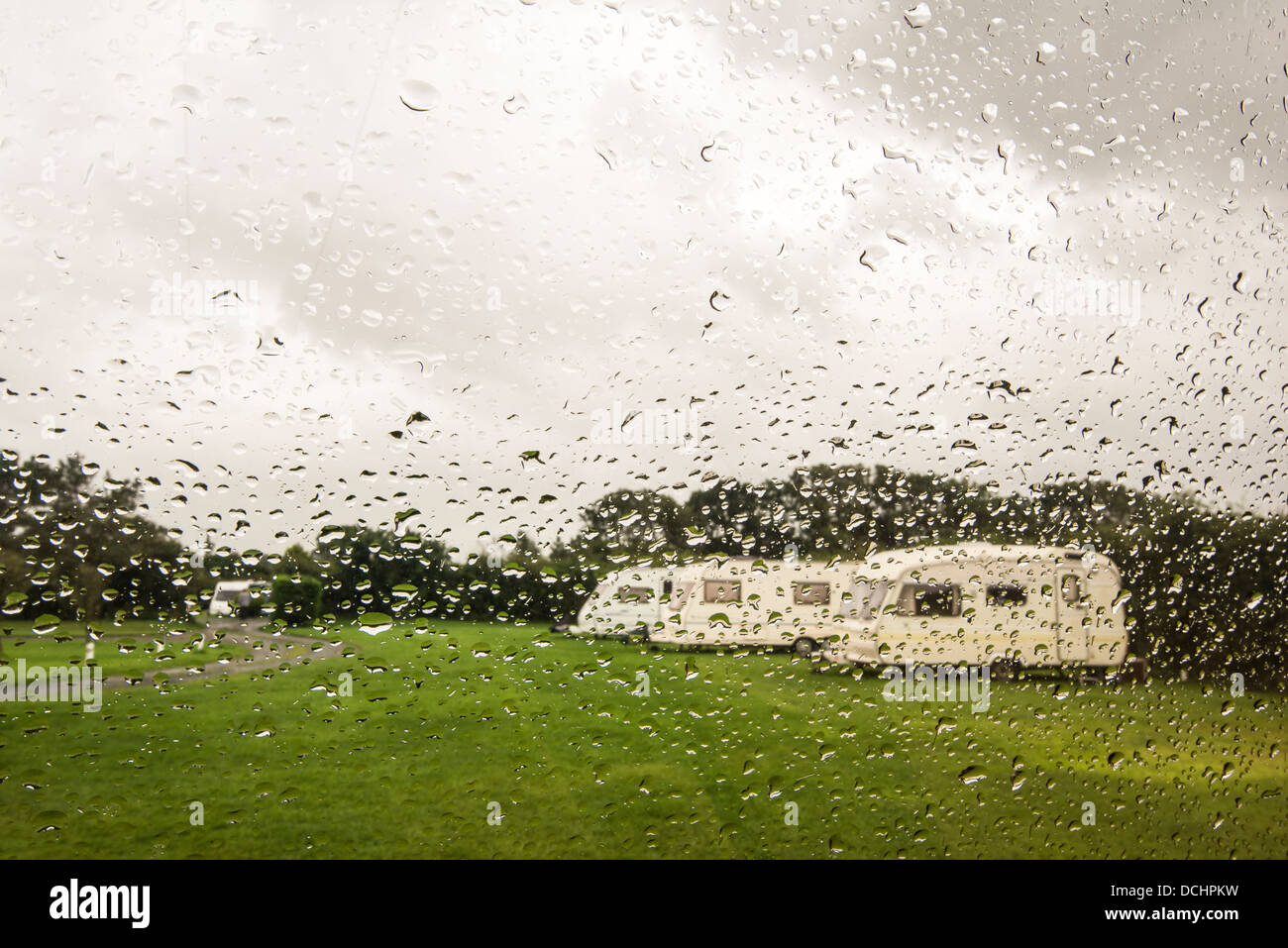 Caravaning park hi-res stock photography and images - Alamy