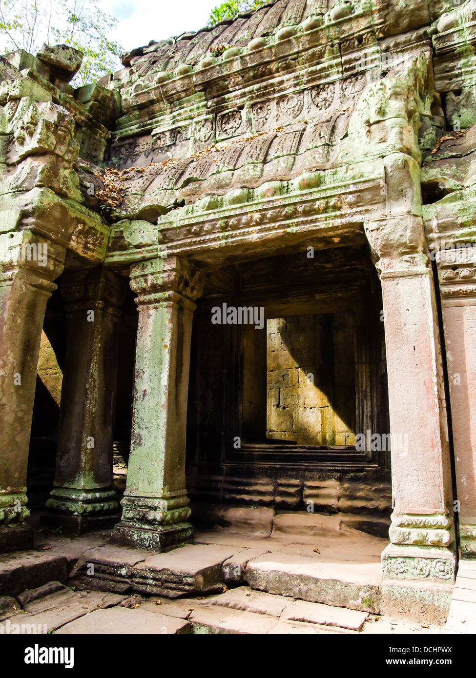 Siem riep cambodia hi-res stock photography and images - Alamy