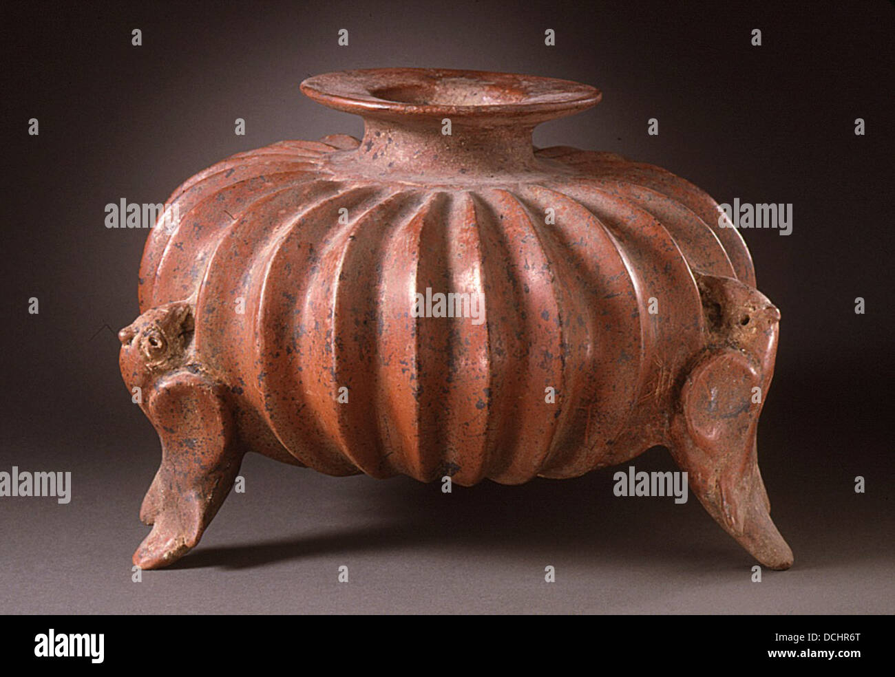 This vessel, part of the LACMA collection, showcases intricate design ...
