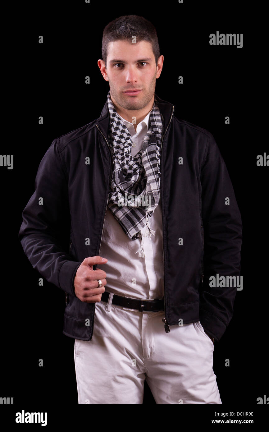 Average Man Standing High Resolution Stock Photography and Images - Alamy