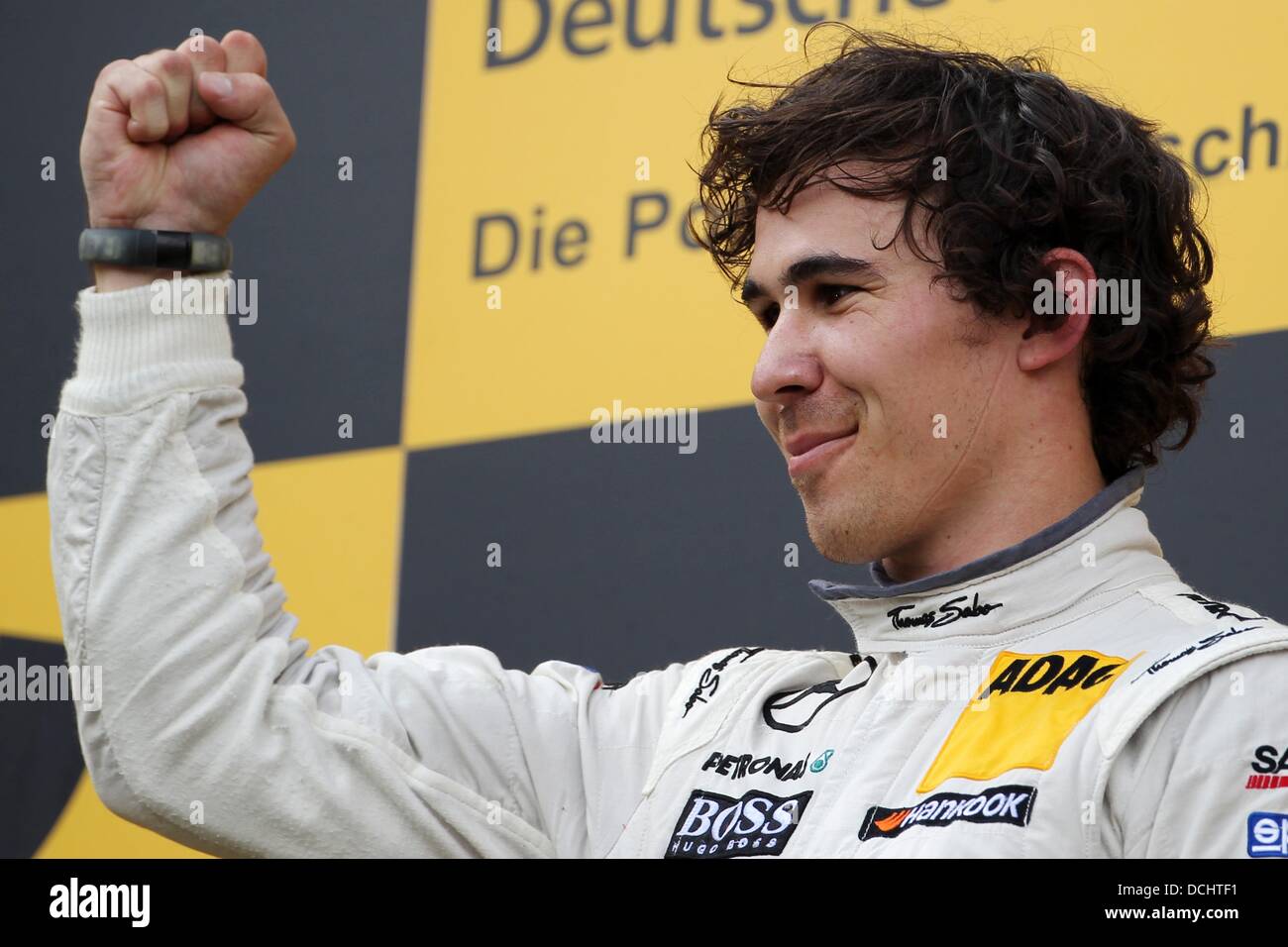 Driver robert wickens hi-res stock photography and images - Alamy