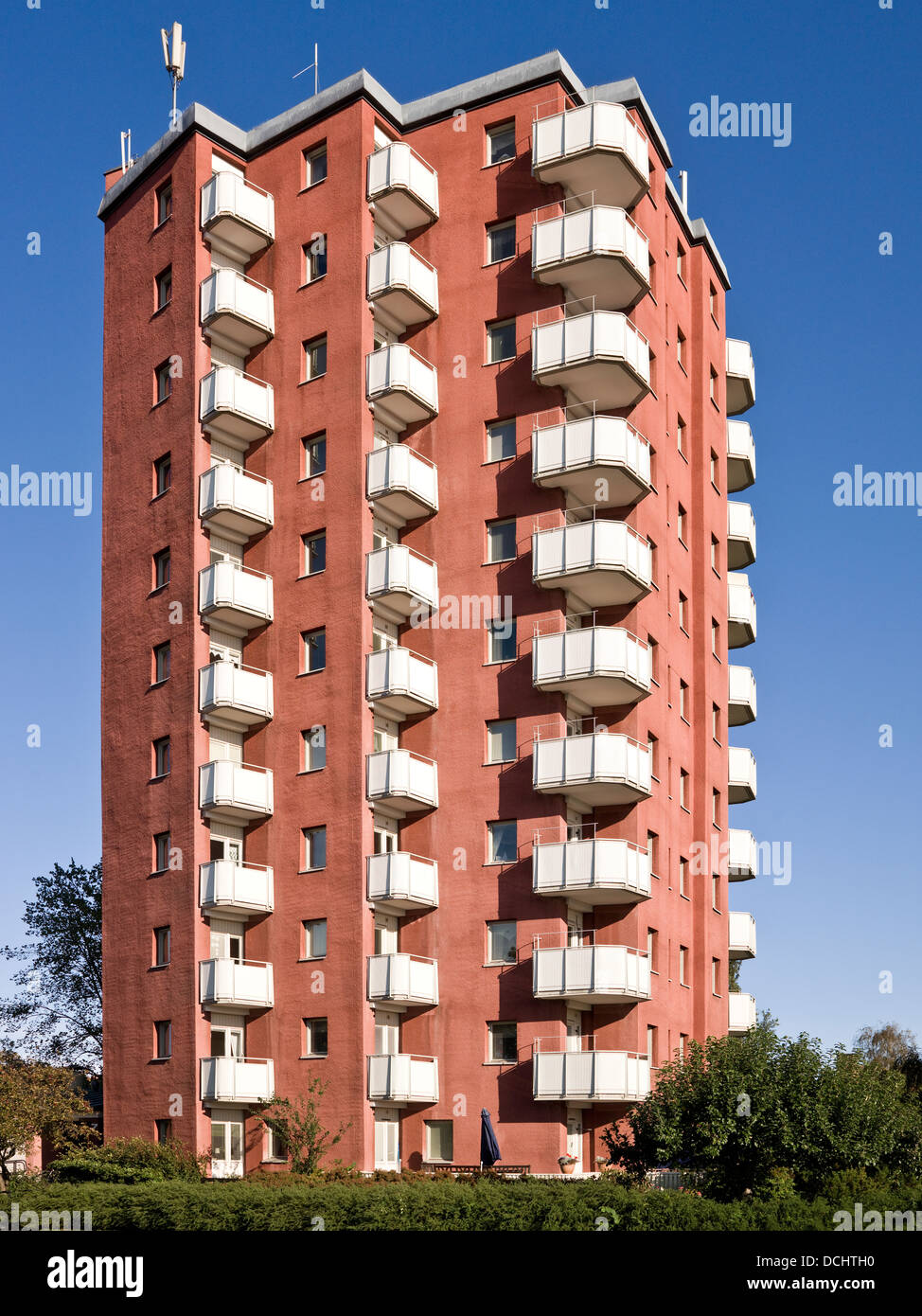 Large residential complex district hi-res stock photography and images ...