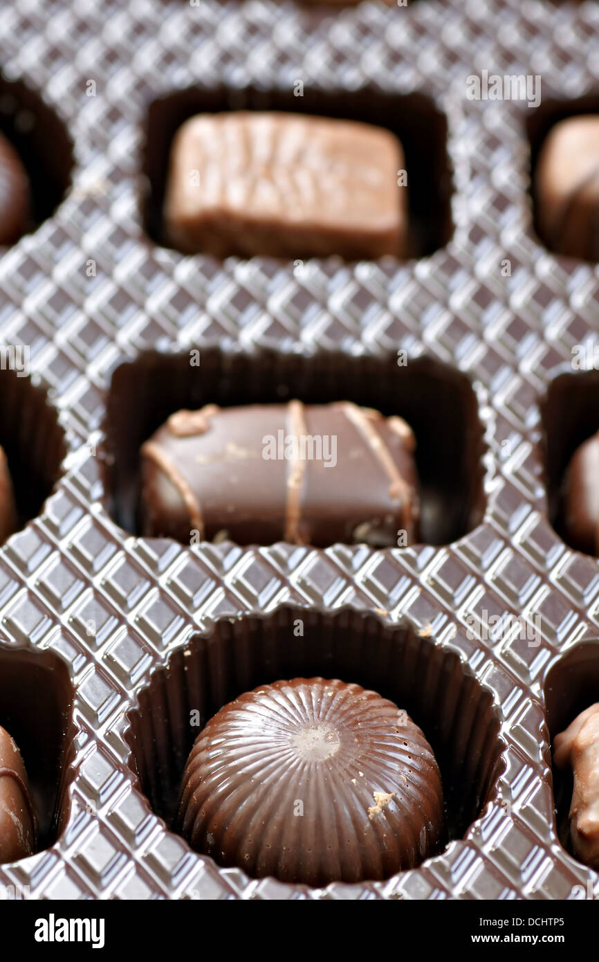 Molded chocolates hi-res stock photography and images - Alamy