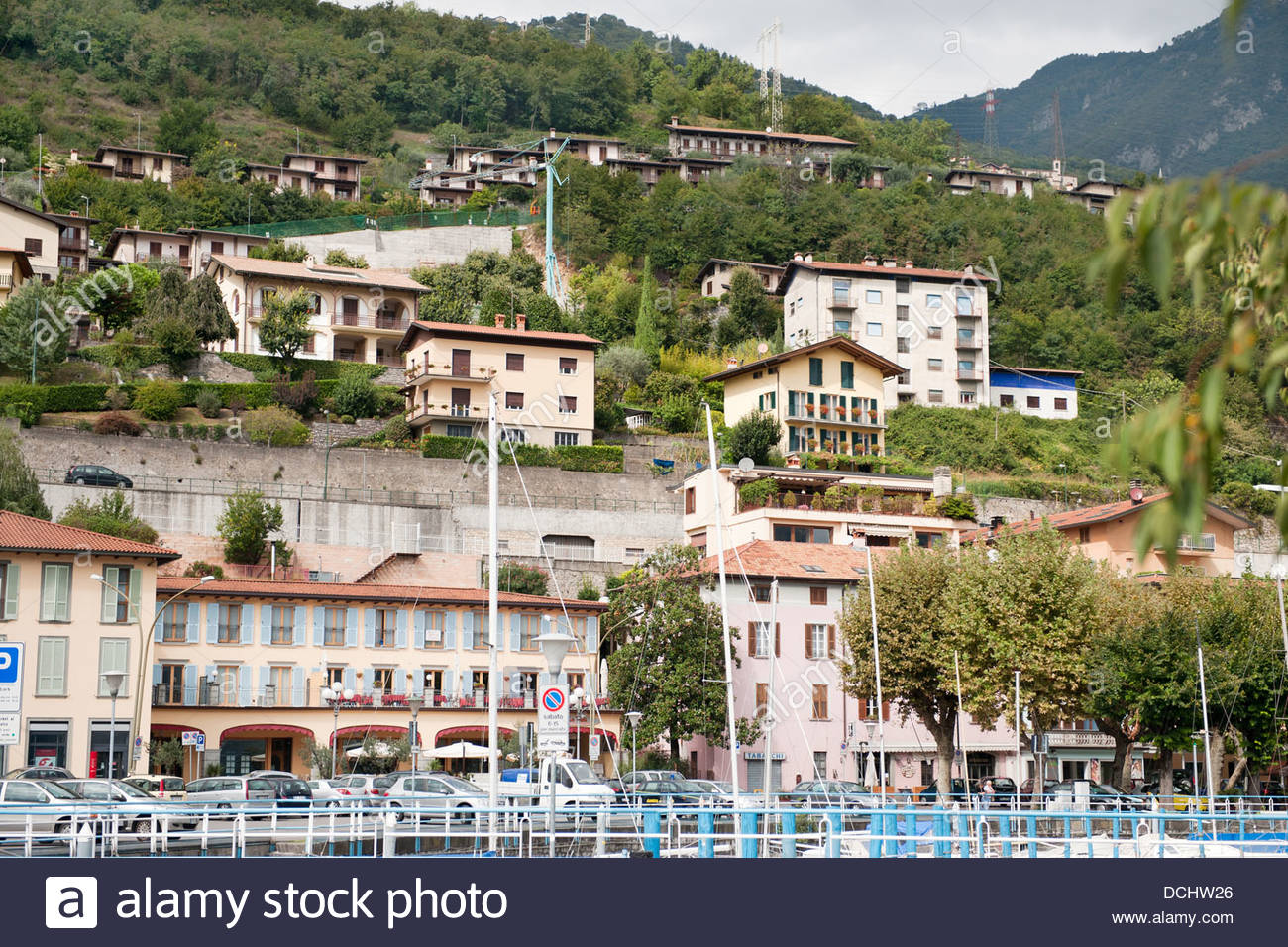 Lovere Italy High Resolution Stock Photography and Images - Alamy