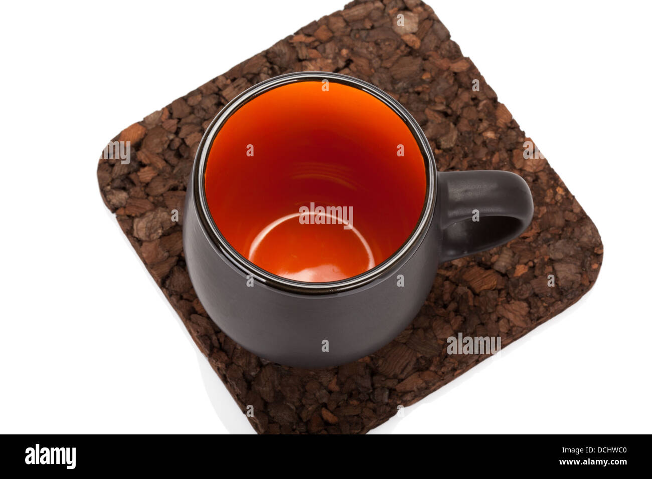 Empty tea cup hi-res stock photography and images - Alamy