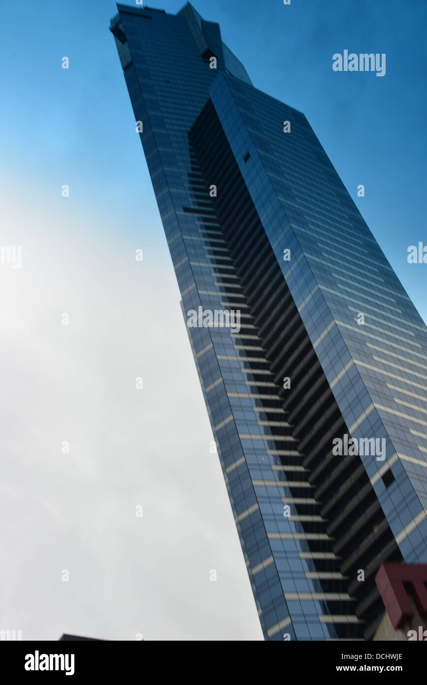 Melbourne sky hi-res stock photography and images - Alamy