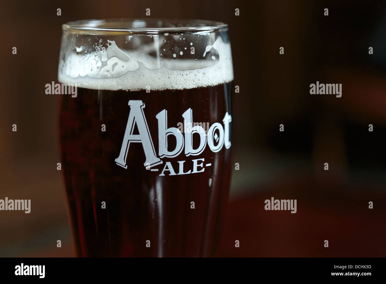 Abbot ale hi-res stock photography and images - Alamy