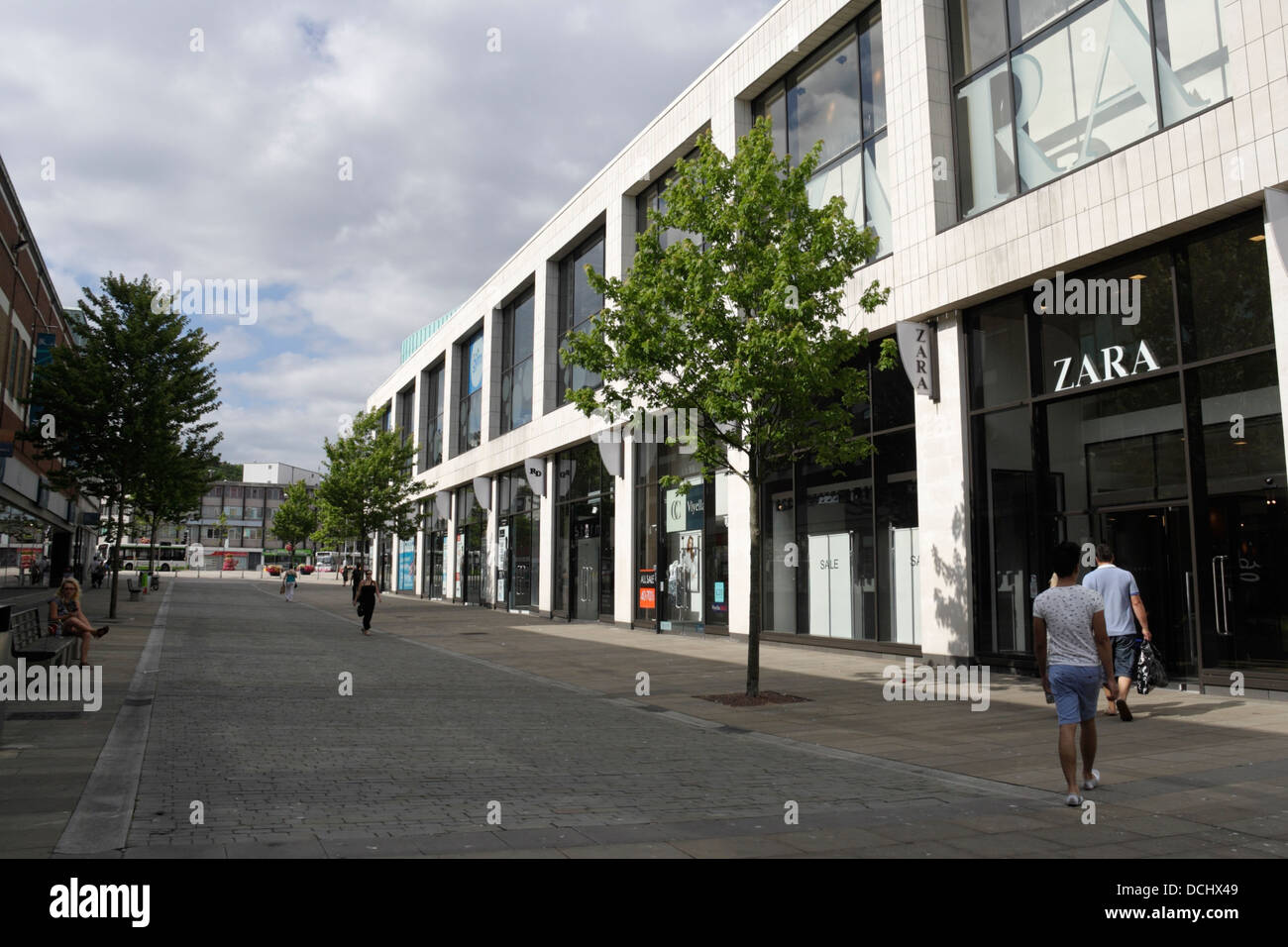 Swansea City High Resolution Stock Photography and Images - Alamy