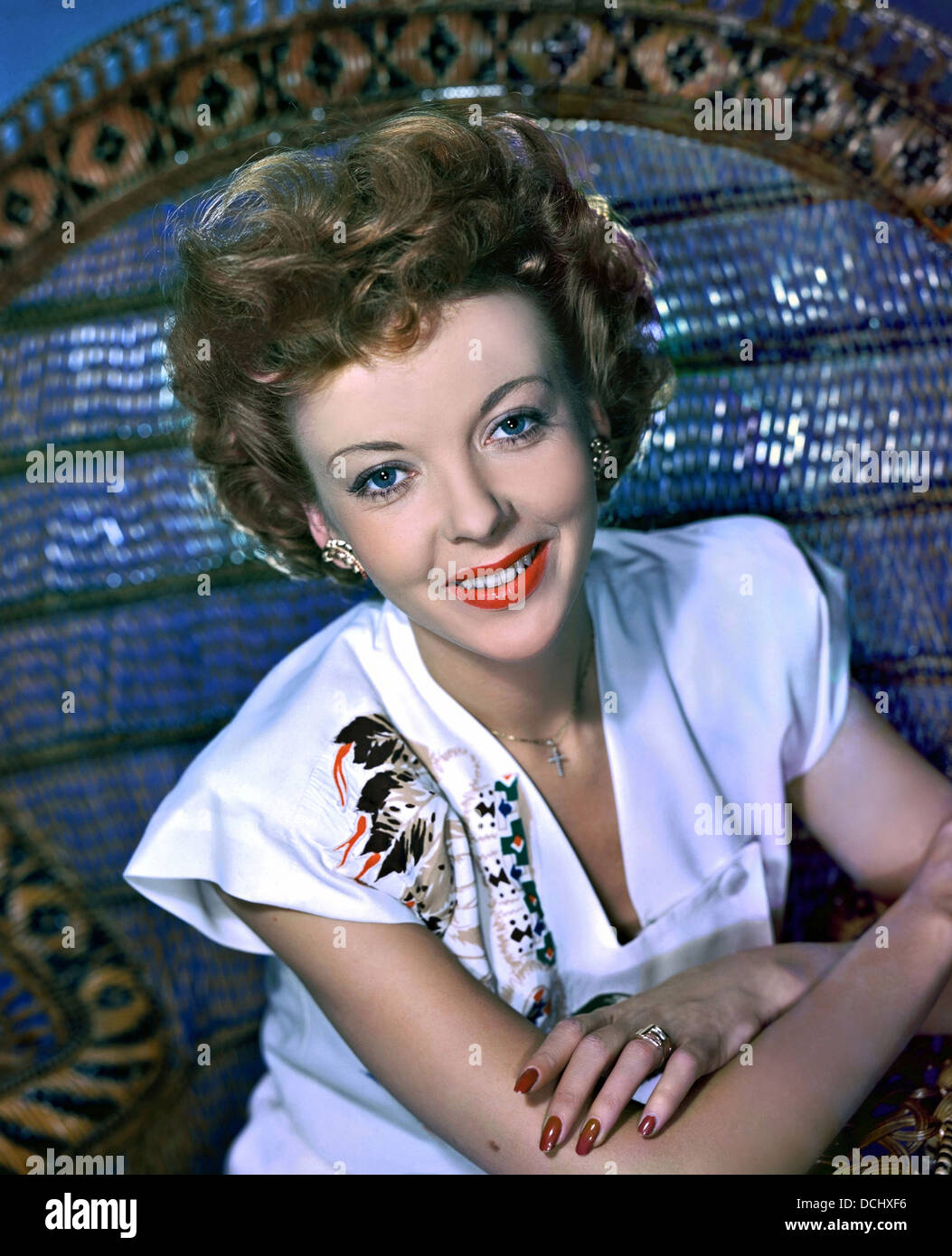 IDA LUPINO (1918-1995) English-American film actress and director about ...