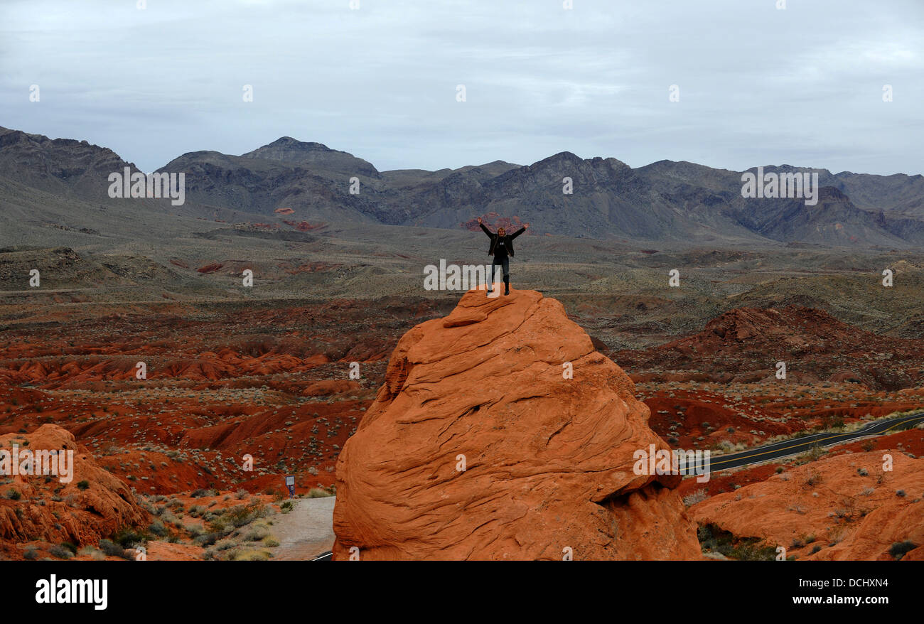 Rock person hi-res stock photography and images - Alamy
