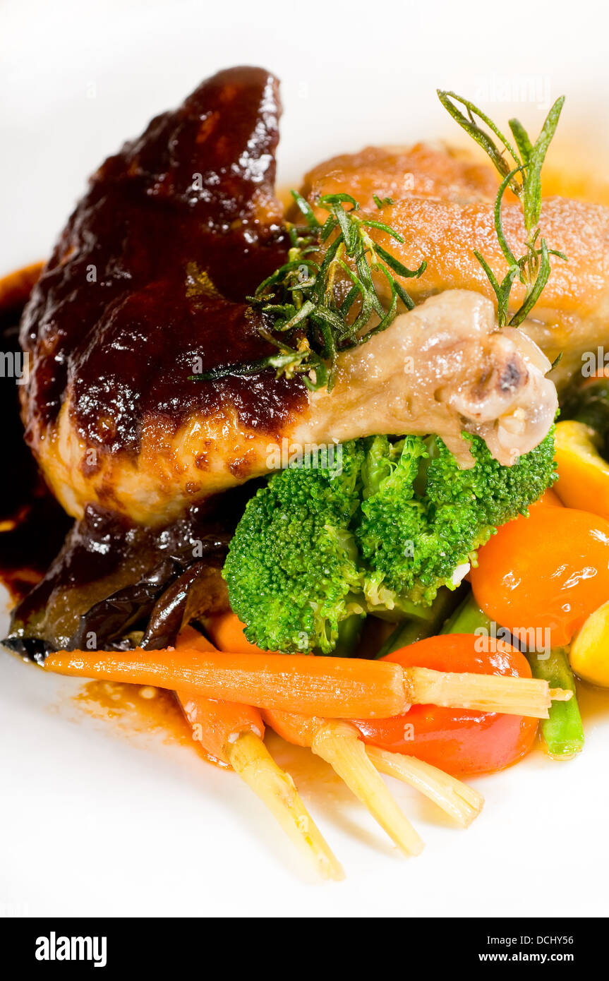 Beer chicken stew hi-res stock photography and images - Alamy
