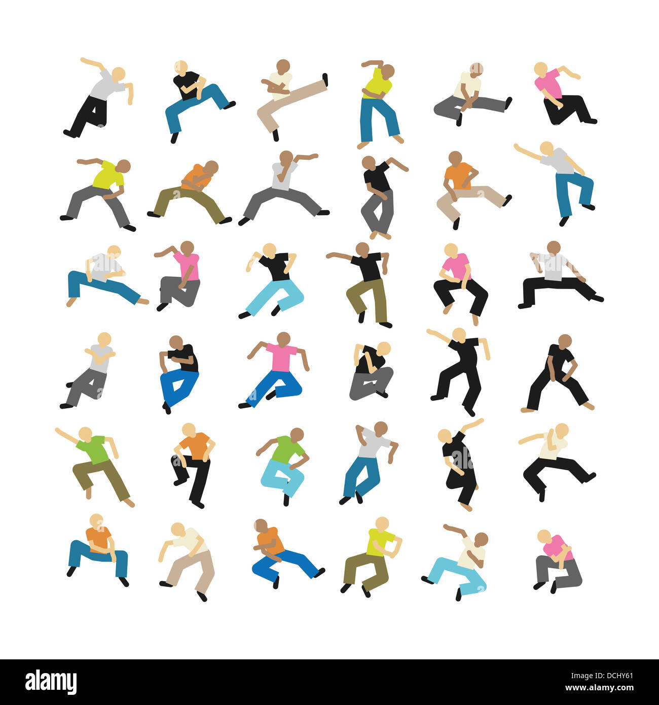 Teen boy party suit Cut Out Stock Images & Pictures - Alamy