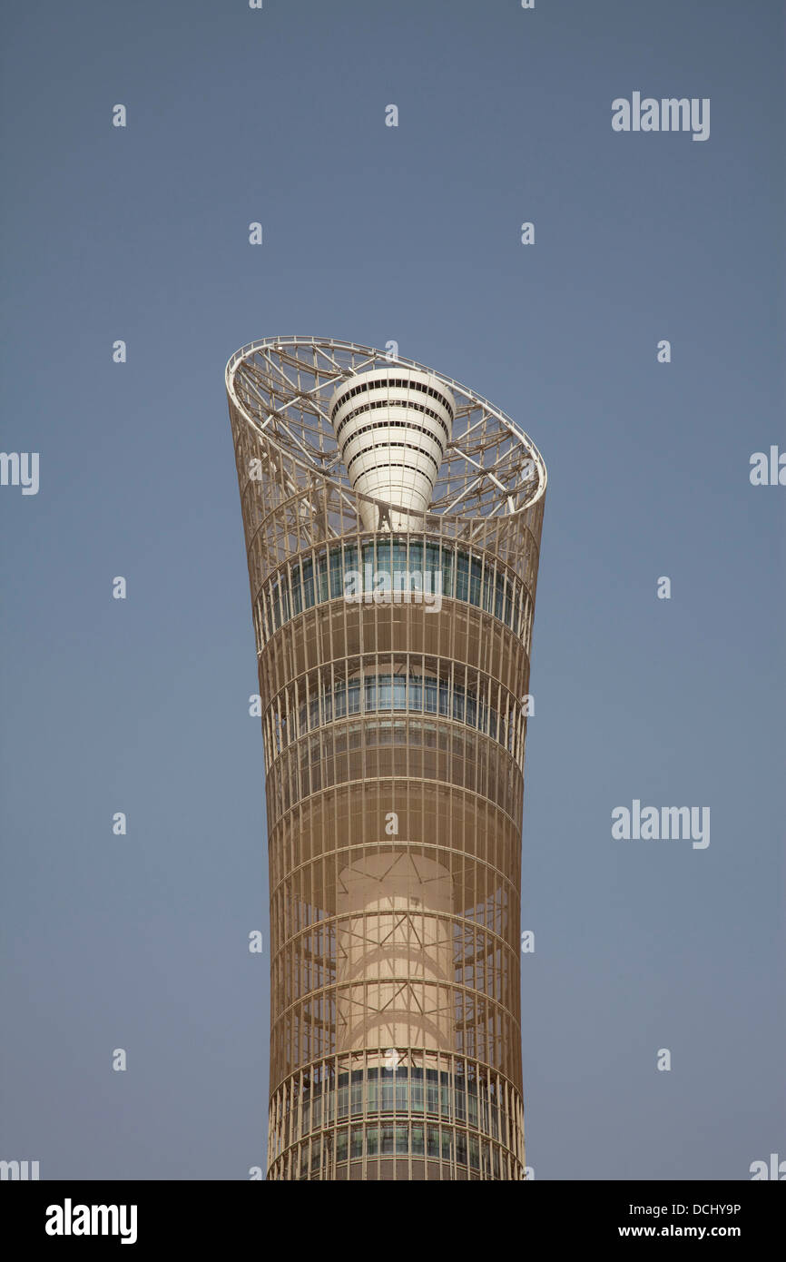 Aspire tower hi-res stock photography and images - Alamy