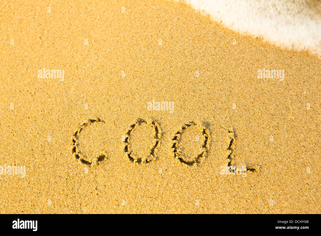 Cool written hi-res stock photography and images - Alamy