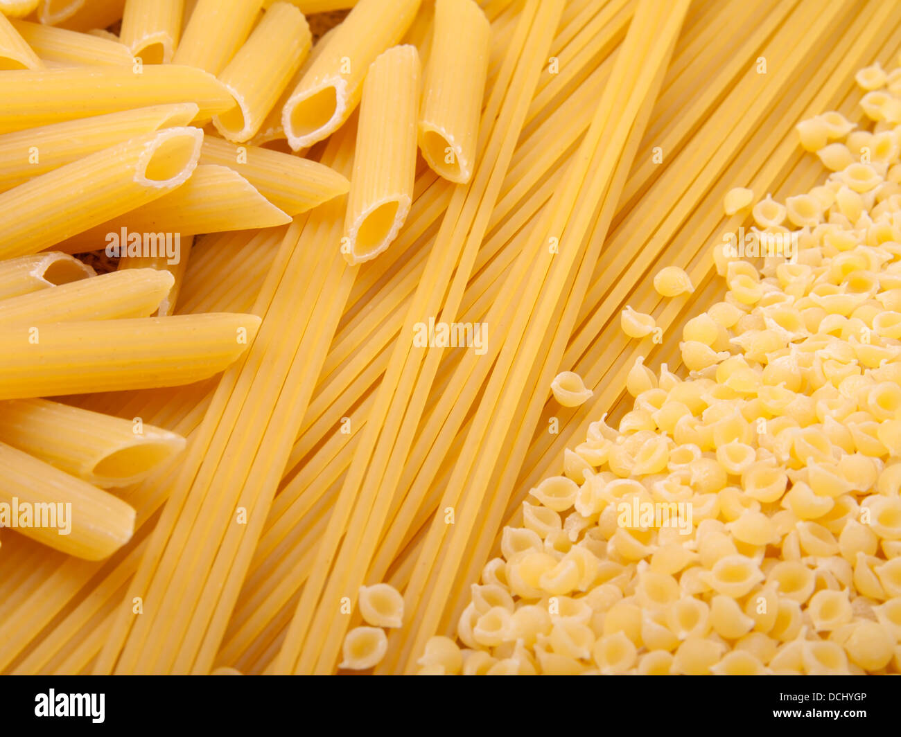 series of images with pasta Stock Photo - Alamy