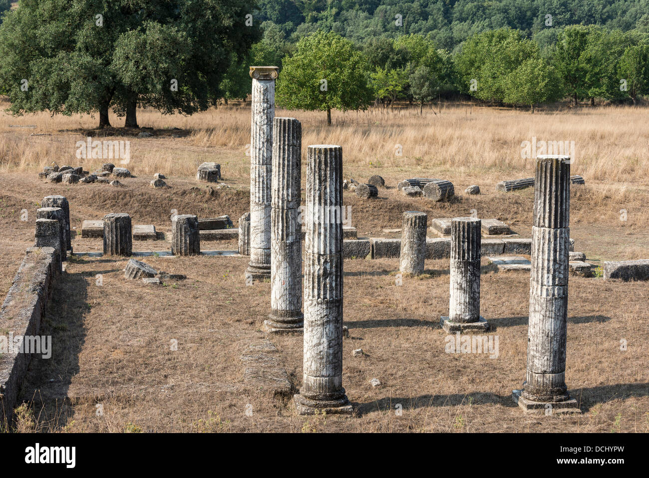 Megalopolis Greece Stock Photos & Megalopolis Greece Stock Images - Alamy