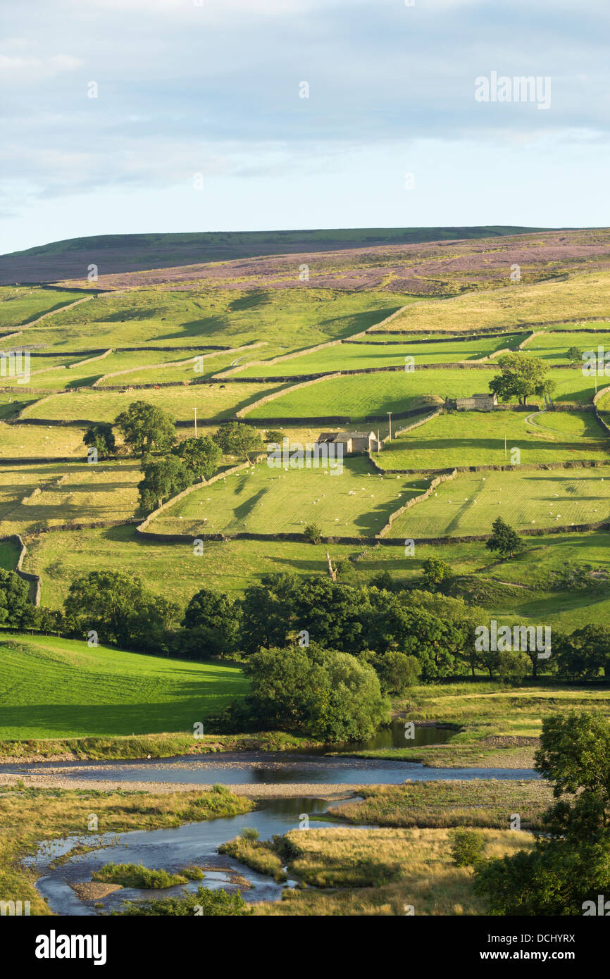 Swale view hi-res stock photography and images - Alamy