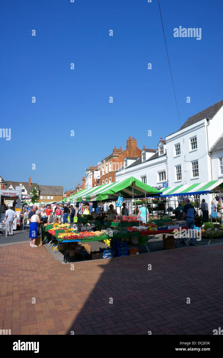 Banbury market hi-res stock photography and images - Alamy