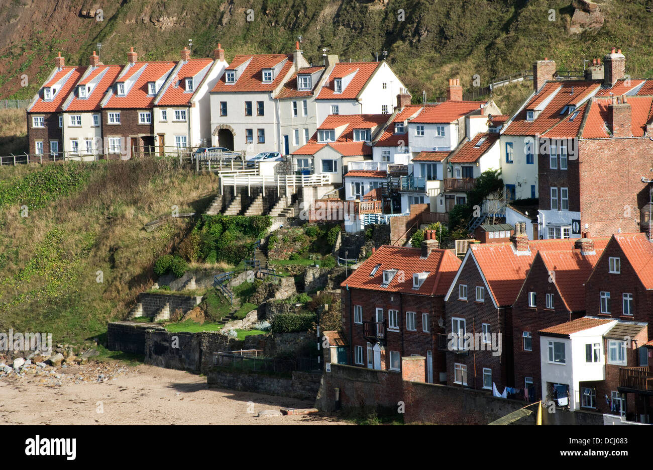 Whitby, North Yorkshire Stock Photo - Alamy