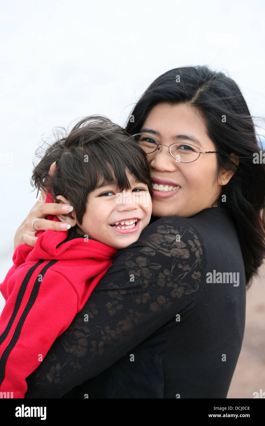 Mike and Christy's wedding Stock Photo - Alamy