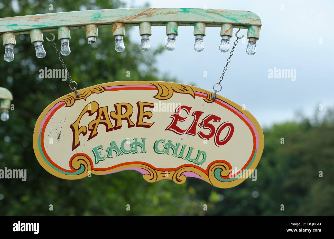Funfair Fare High Resolution Stock Photography and Images - Alamy