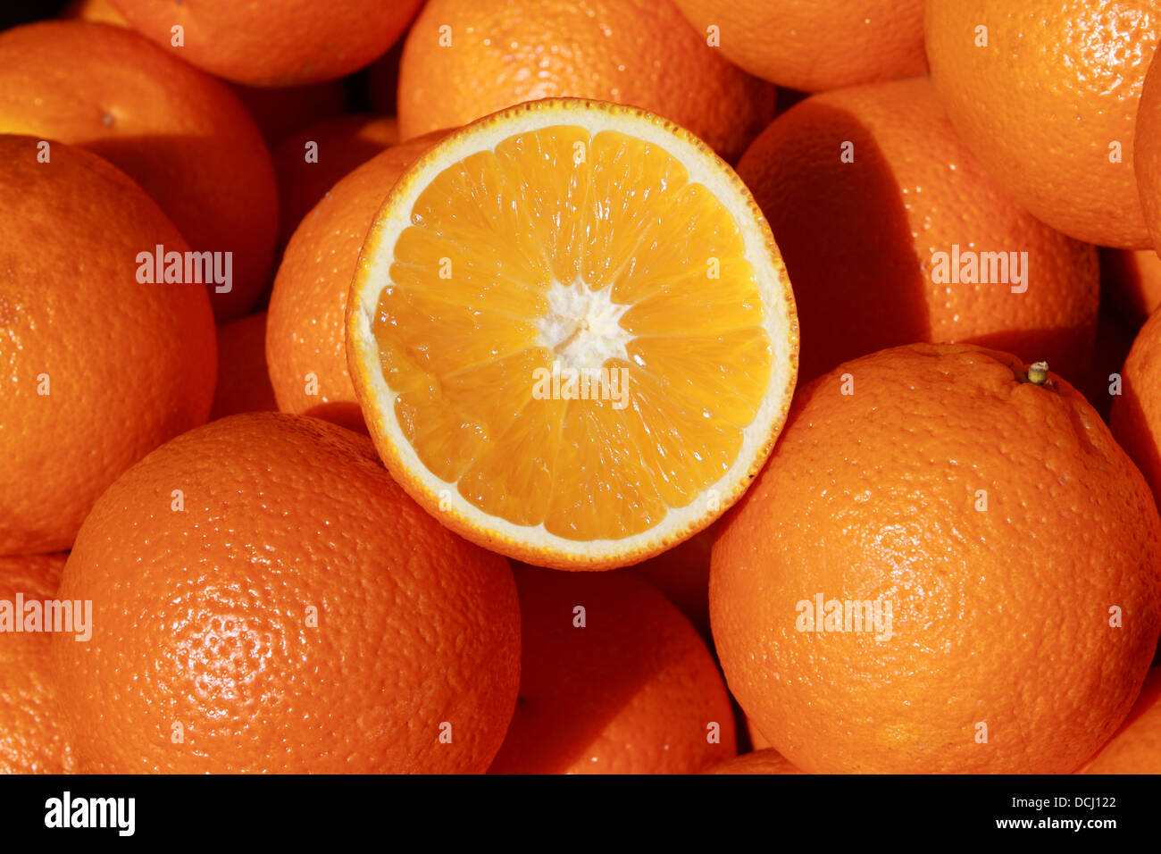 Pulpy orange hi-res stock photography and images - Alamy