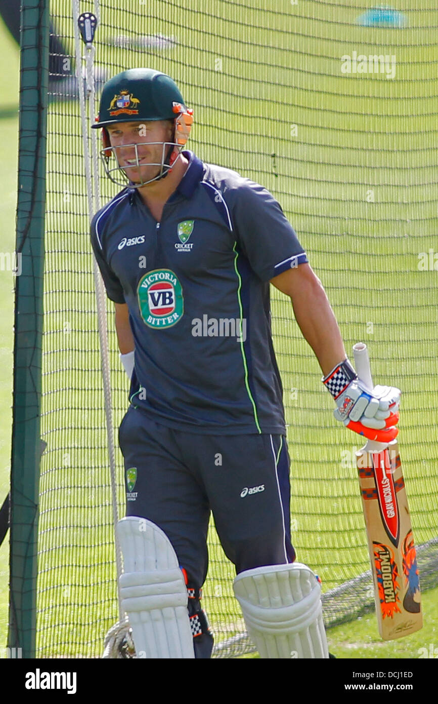 David english cricket hi-res stock photography and images - Alamy