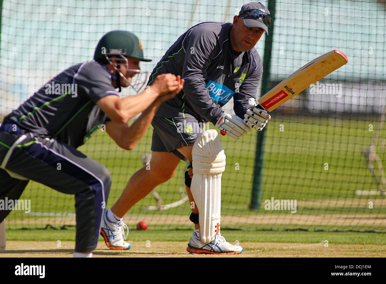 Darren fielding hi-res stock photography and images - Alamy