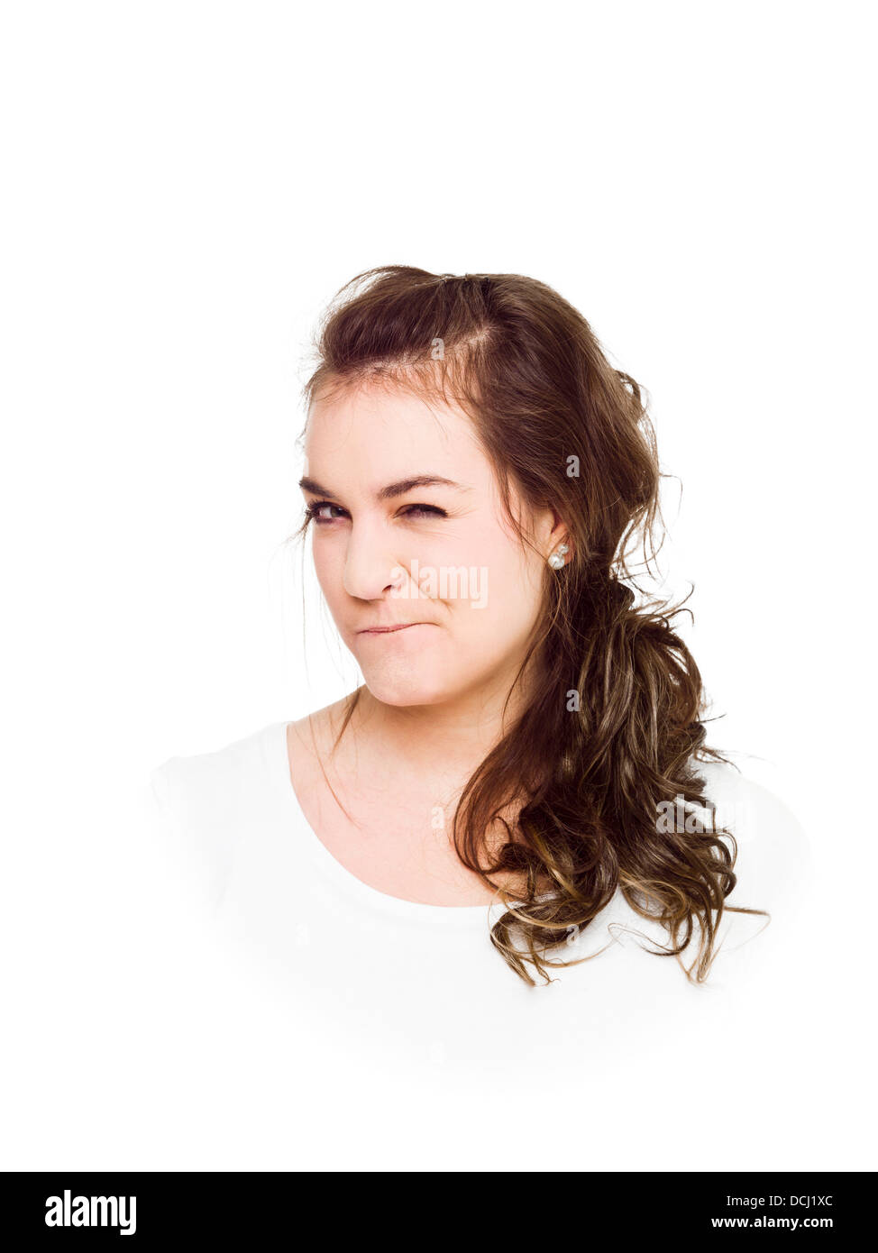 Surly Teenager Stock Photos & Surly Teenager Stock Images - Alamy