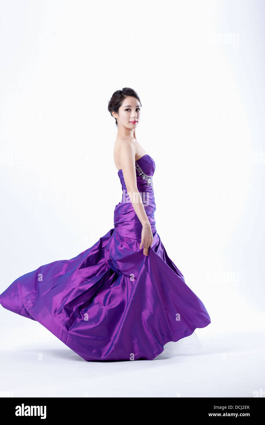 Purple smiley smiling face hi-res stock photography and images - Alamy