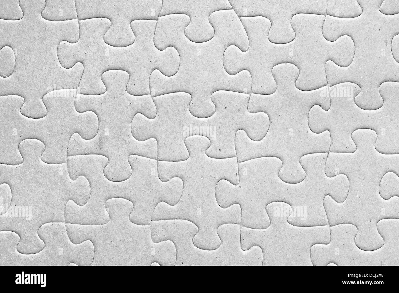 Completed jigsaw puzzle Stock Photo - Alamy