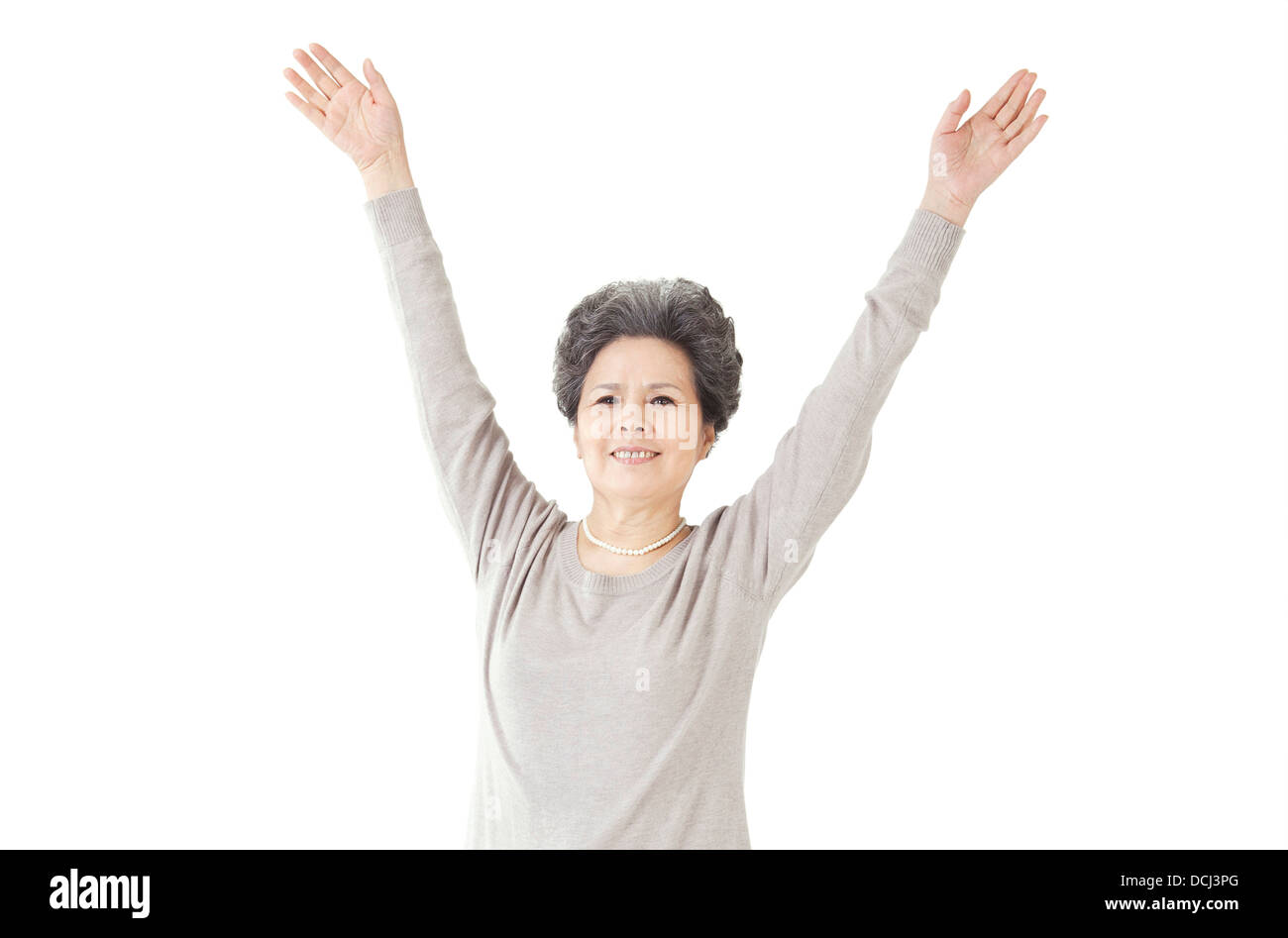 Old indian woman expressing hi-res stock photography and images - Alamy