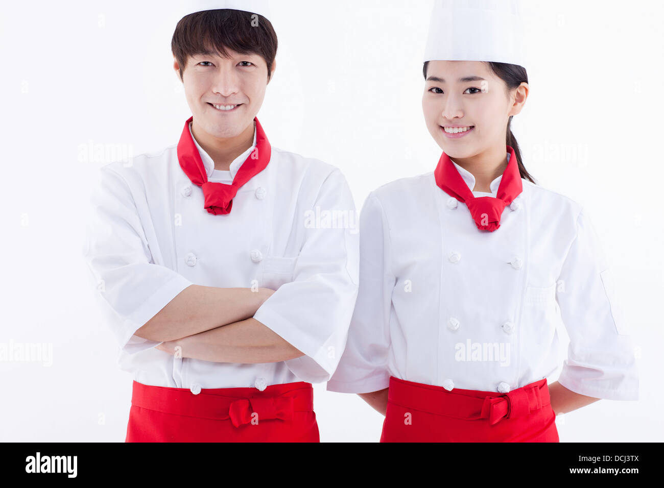 Back view female hat Cut Out Stock Images & Pictures - Alamy