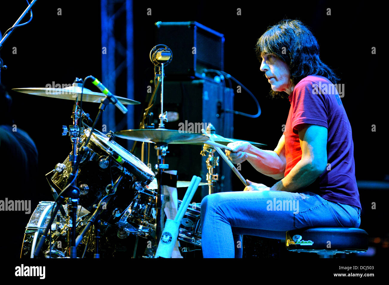 Punk legend hi-res stock photography and images - Alamy