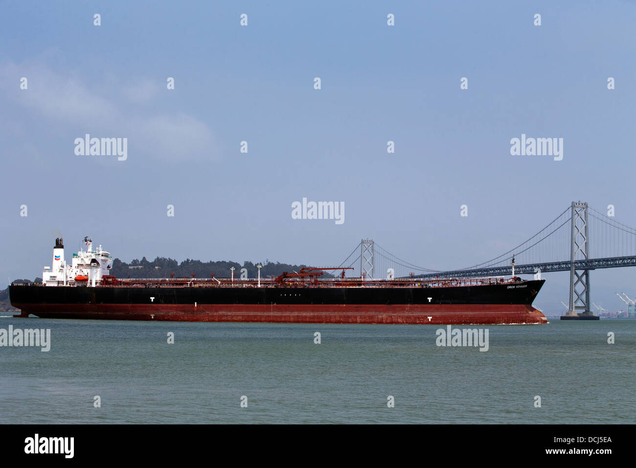 Oil tanker High Resolution Stock Photography and Images - Alamy