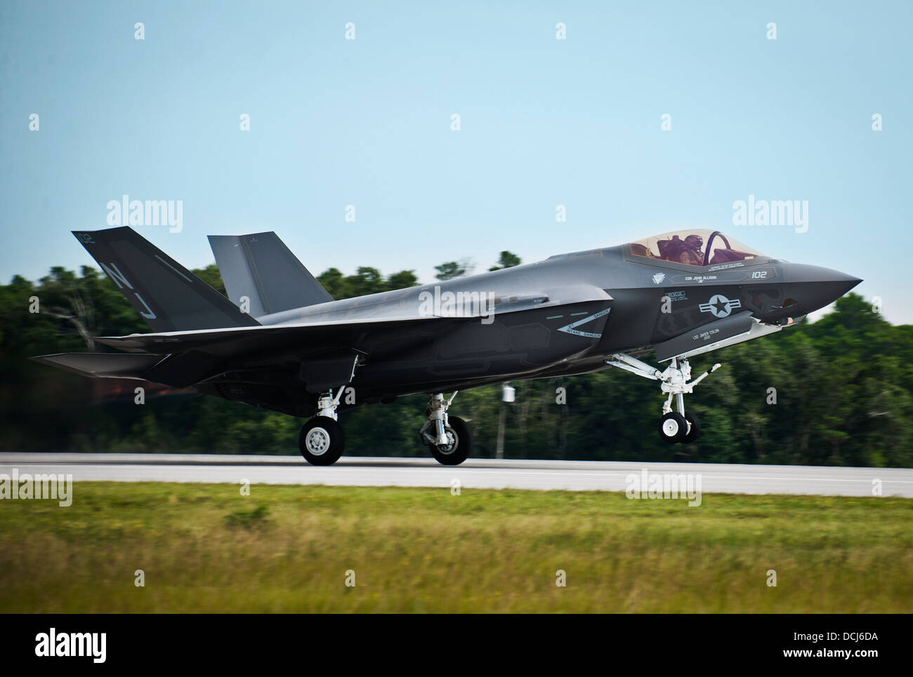The first F-35C Lightning II sortie takes off from the U.S. Navy F-35 ...