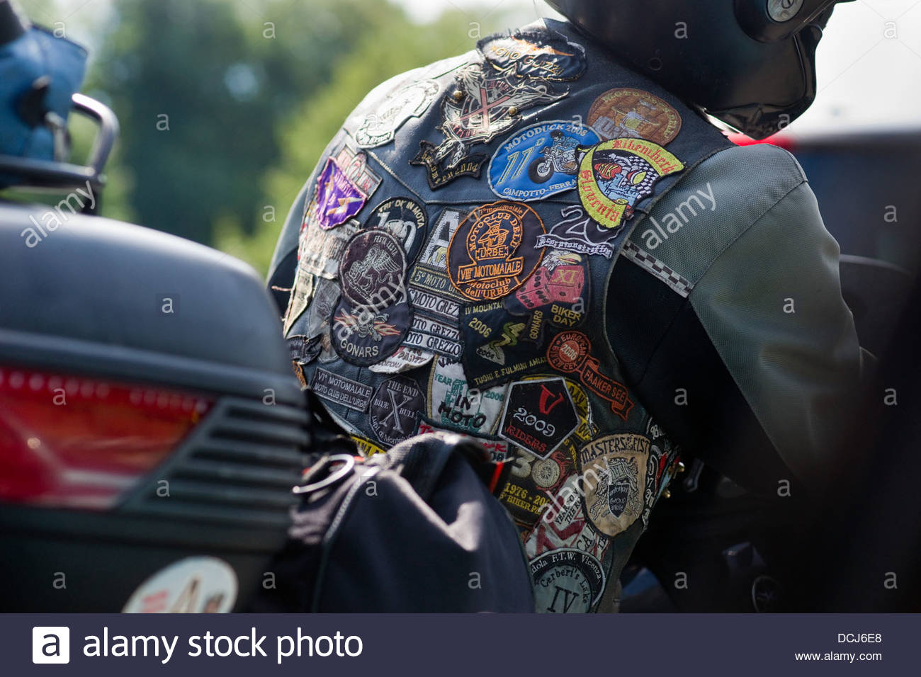 Biker Gangs High Resolution Stock Photography and Images - Alamy