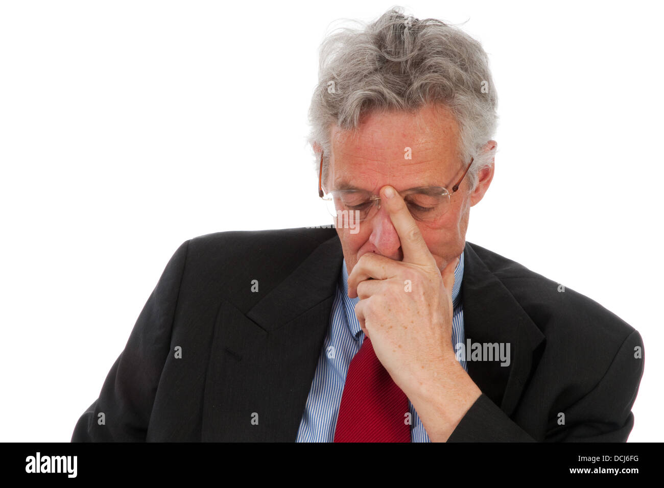 Solving business problems hi-res stock photography and images - Alamy