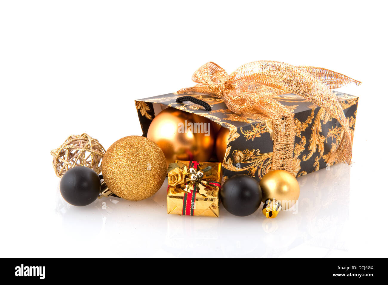 Open presents hi-res stock photography and images - Alamy